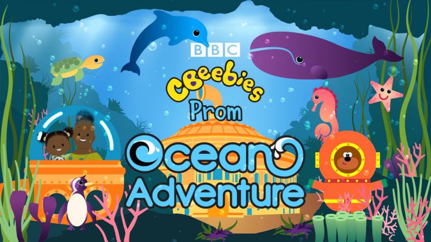 Winners of the CBeebies Prom Competition! - CBeebies - BBC