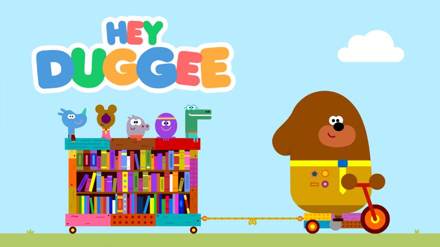 Winner announced: Be a Hey Duggee VIP competition - CBeebies - BBC