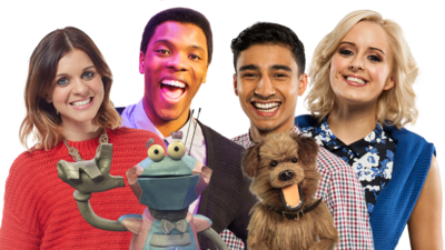 CBBC HQ - CBBC - BBC