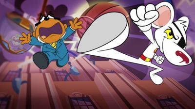 Cbbc Games Danger Mouse The Flush And The Furious