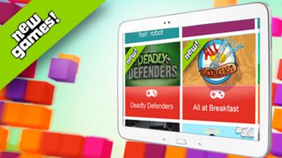 Games - The best free games online for kids - CBBC - BBC