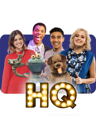 Shows - The best TV shows for kids - CBBC - BBC