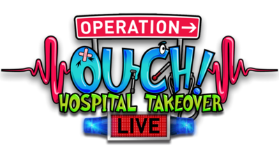 Operation Ouch! Hospital Takeover - CBBC - BBC