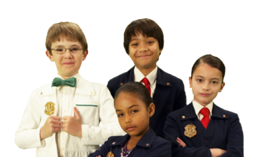 Odd Squad - CBBC - BBC