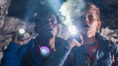 Rocket's Island - CBBC - BBC