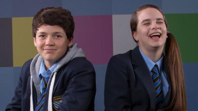 So Awkward - CBBC - BBC