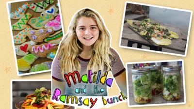 Matilda and the Ramsay Bunch - CBBC - BBC