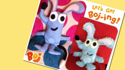 Boj - CBeebies - BBC