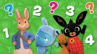 Numeracy - CBeebies - BBC