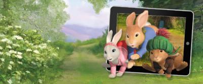 Peter Rabbit - CBeebies - BBC