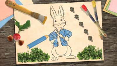 Make and Colour - Craft activities for kids - CBeebies - BBC