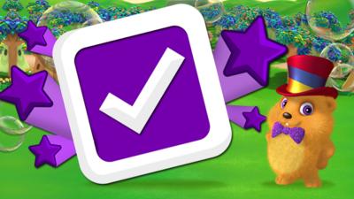 Ruff-Ruff, Tweet and Dave Game - CBeebies - BBC