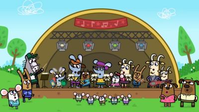 Boj - CBeebies - BBC