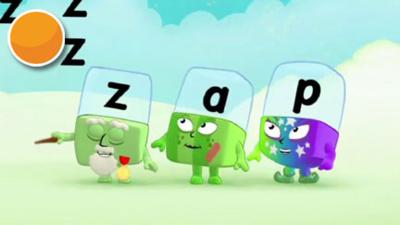 Alphablocks - CBeebies - BBC