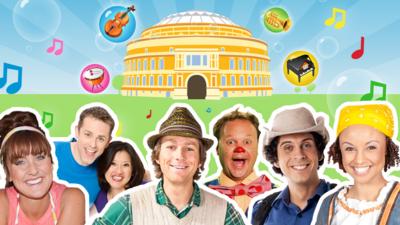 Music - CBeebies - BBC