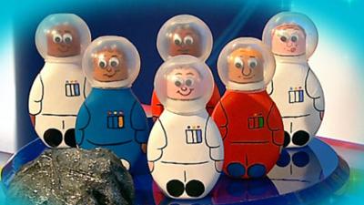 Mister Maker - CBeebies - BBC