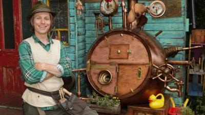 Mr Bloom's Nursery - CBeebies - BBC