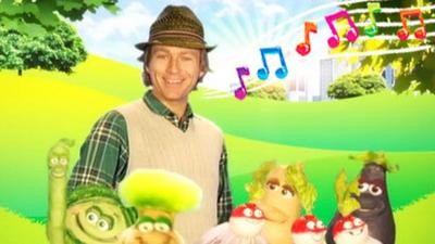 Mr Bloom's Nursery - CBeebies - BBC
