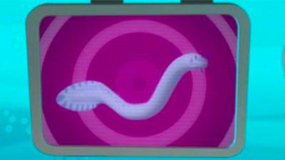 Octonauts - Slime Eels Creature Report