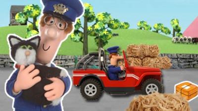 Postman Pat - CBeebies - BBC