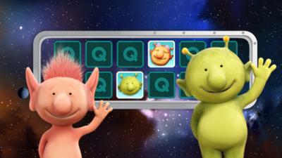 Space - CBeebies - BBC