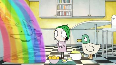 Sarah and Duck - CBeebies - BBC