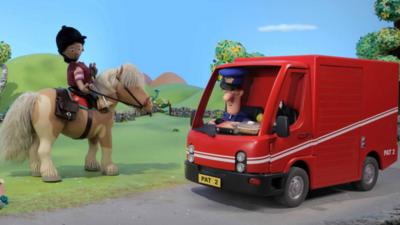Postman Pat - CBeebies - BBC