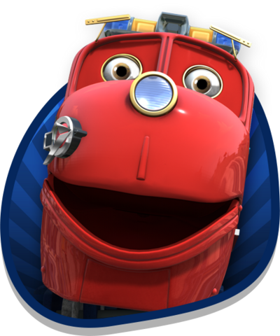 Chuggington Cbeebies