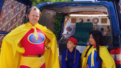 Gigglebiz - CBeebies - BBC