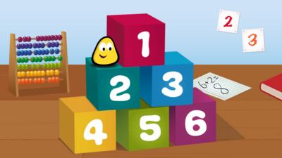 Number Rap 11 - CBeebies - BBC