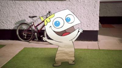 Wonder Doodler - CBeebies - BBC