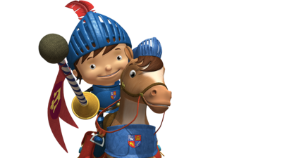 Mike The Knight - CBeebies - BBC