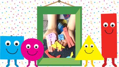 Your Mister Maker Makes - CBeebies - BBC