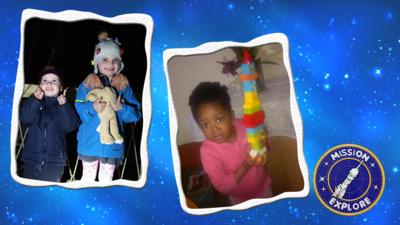 Space - CBeebies - BBC