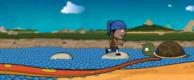 Cbbc Muddle Earth Game - ggetlead