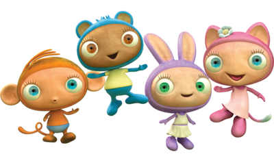 Waybuloo - CBeebies - BBC