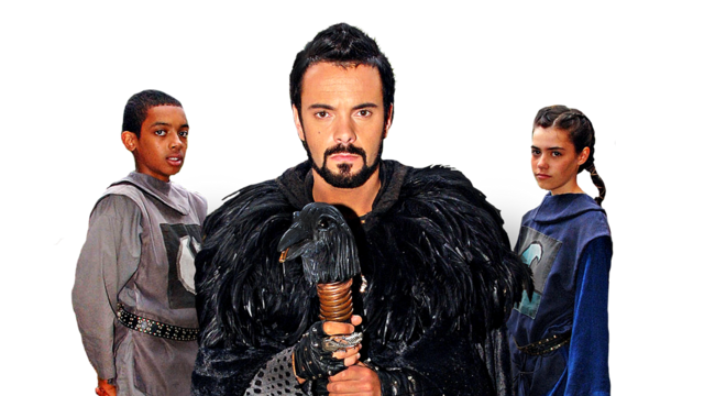 Raven (BBC TV series) - Alchetron, The Free Social Encyclopedia