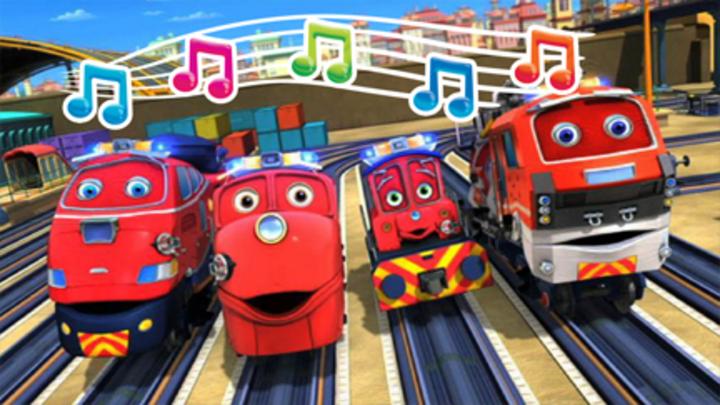 Chuggington - Alchetron, The Free Social Encyclopedia