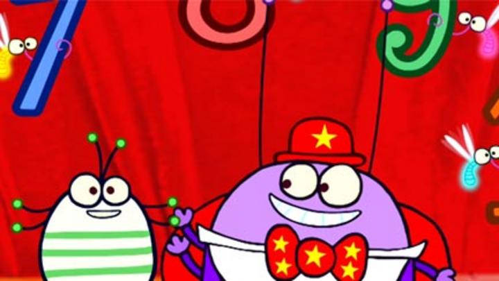 Jaadoo's Counting Song - CBeebies - BBC