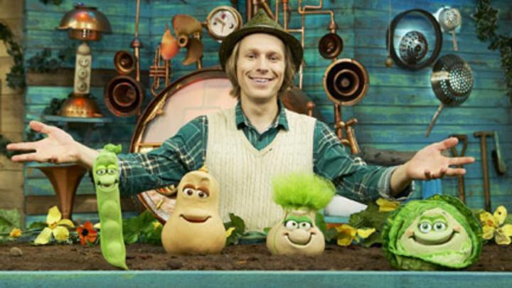 Under the Soil - CBeebies - BBC