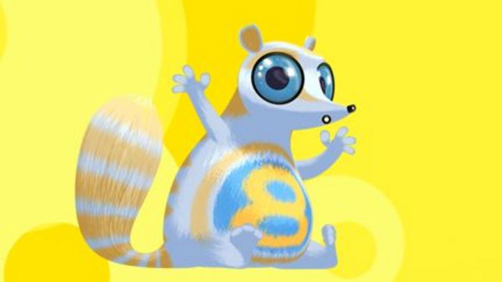 Numtum Number 8 - CBeebies - BBC