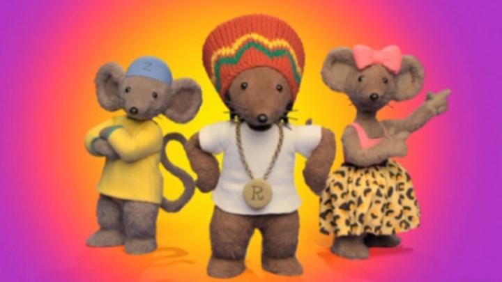 Rastamouse Theme Song - CBeebies - BBC
