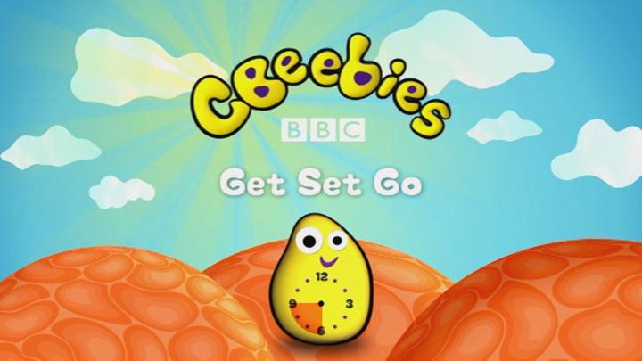 Get Set Go with CBeebies - CBeebies - BBC