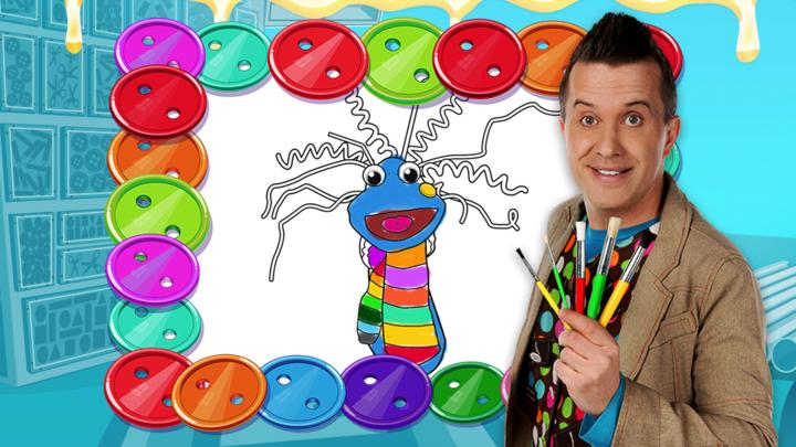 Mister Maker Picture Maker - CBeebies - BBC