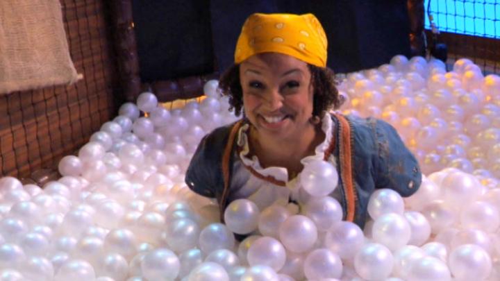 Swashbuckle Tour - CBeebies - BBC