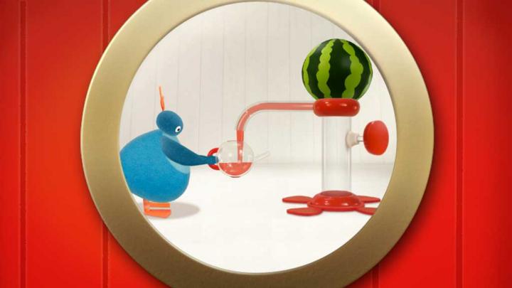 The Fruit Tea Machine Game - CBeebies - BBC