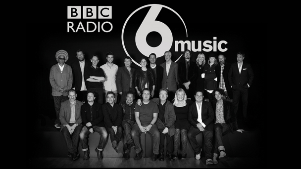 BBC - Radio 6 Music celebrates 10 years - Media centre