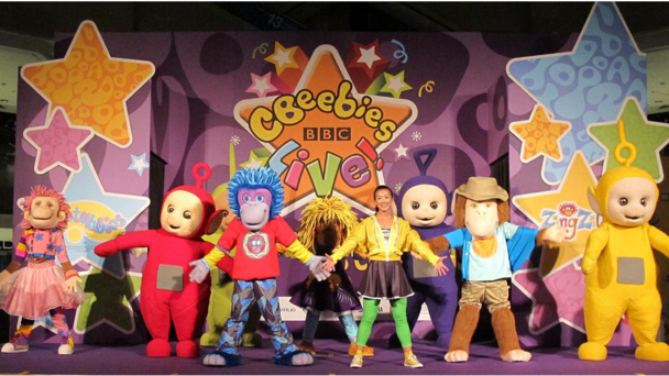 BBC - CBeebies Live! Makes its Inaugural Asian Stop in Singapore ...