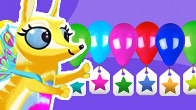 Super Numtum and the Kingdom of Fluffy - CBeebies - BBC