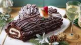 Bûche de Noël recipe - BBC Food